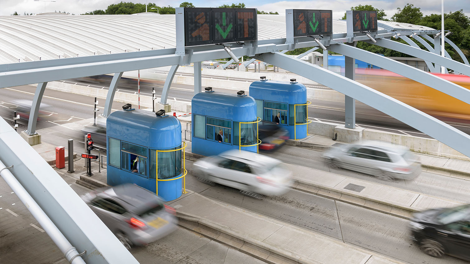 Shell Fleet Hub